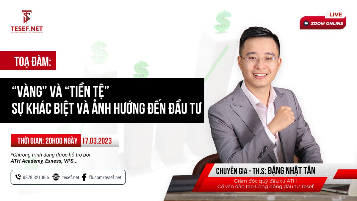 Cộng đồng chia sẻ kiến thức và cơ hội đầu tư Tesef