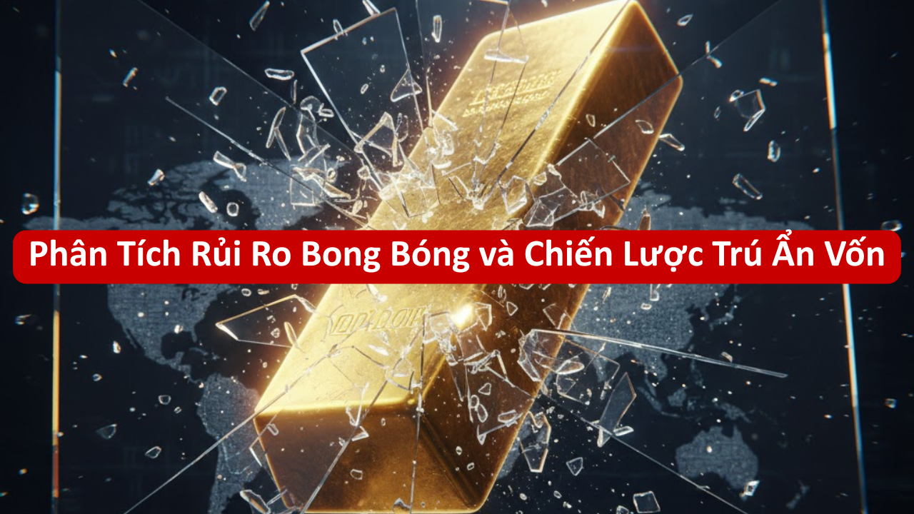 Phân Tích Rủi Ro Bong Bóng và Chiến Lược Trú Ẩn Vốn